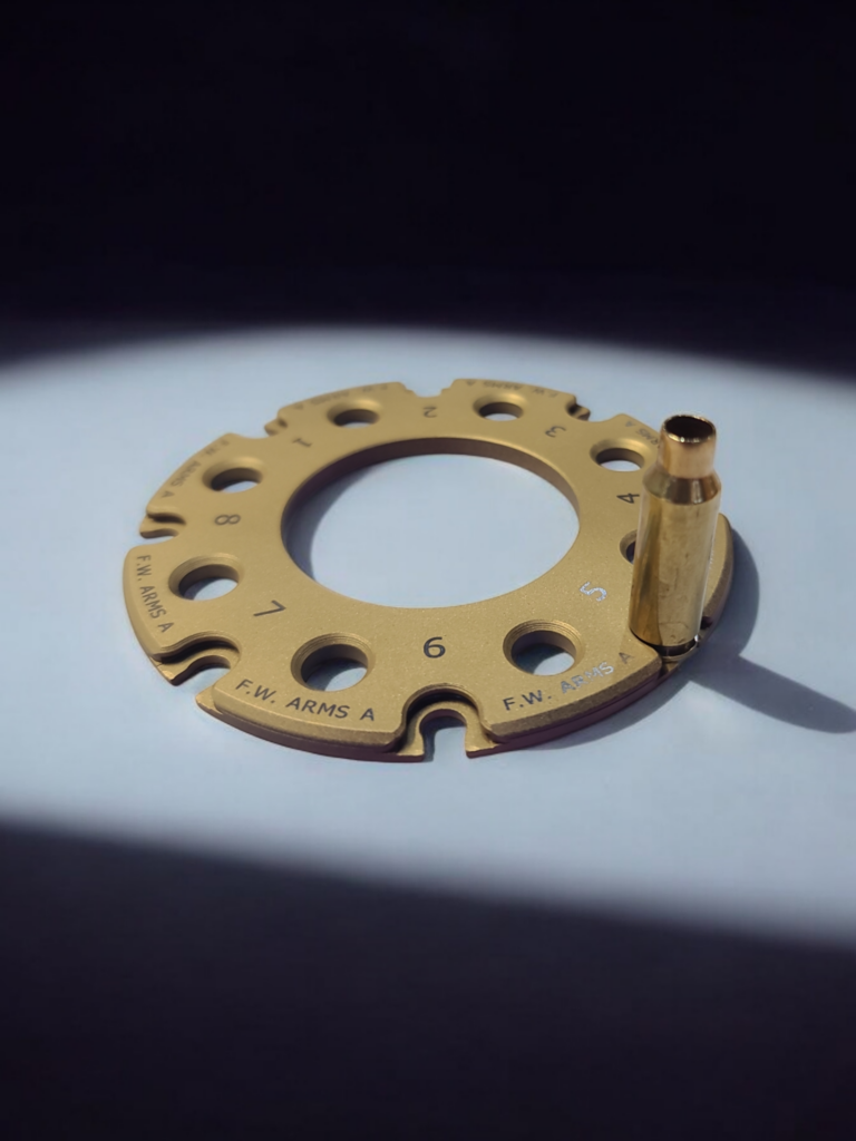 ‘A’ PLATE FOR DILLON SUPER 1050/1100/CP2000 BY F.W ARMS™ - FW Arms